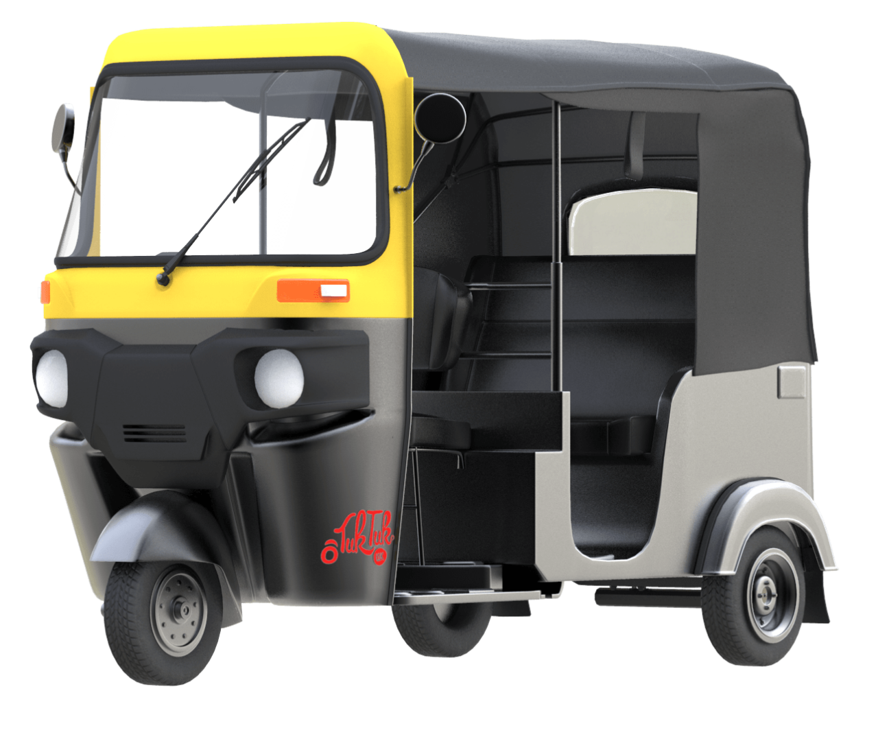 Tuk Tuk UK